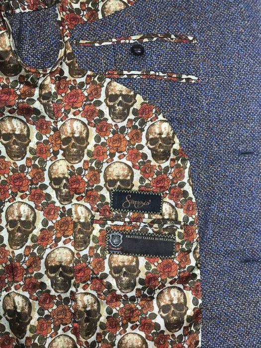 Taking Your Tailored Suit Lining To The Next Level | Senszio